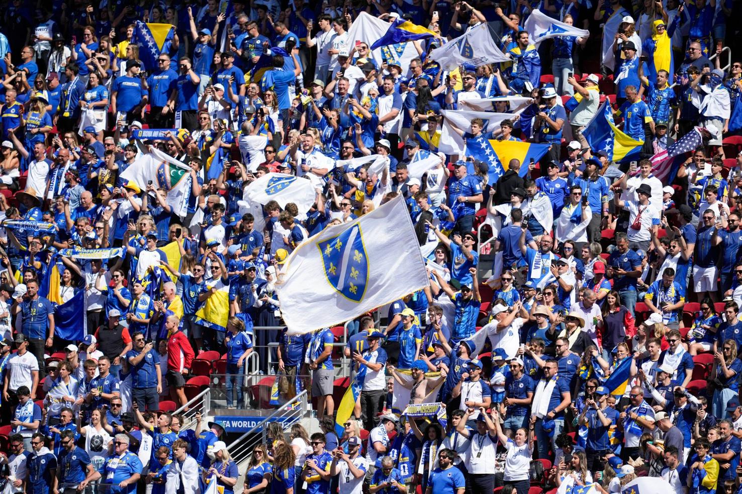 Bosnia US WCup Soccer | World Cup 2026 | dailyrecordnews.com