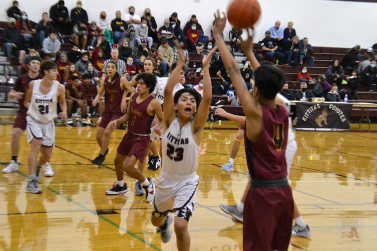 Lake Roosevelt boys’, girls’ basketball sweep Kittitas | Sports ...