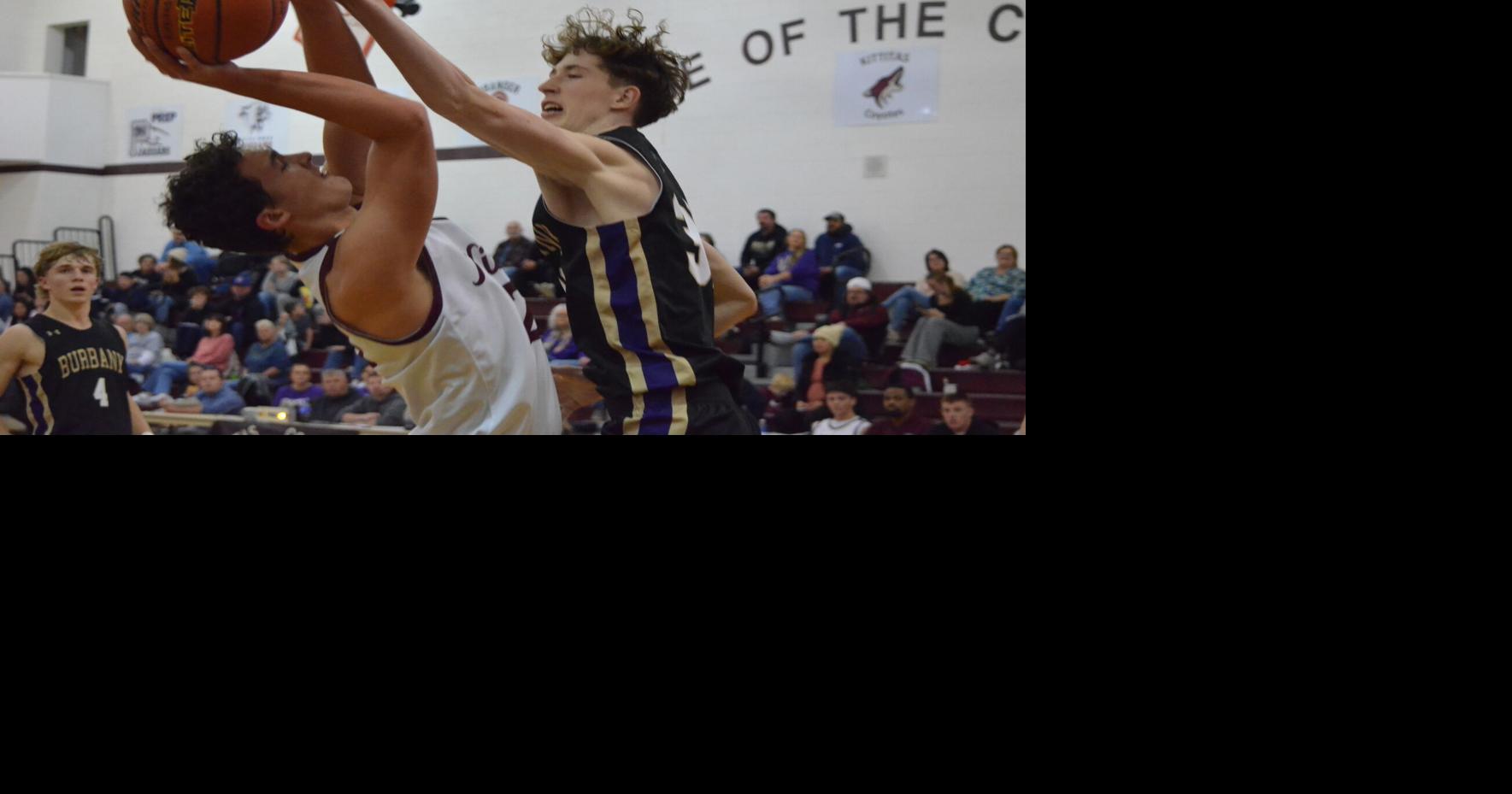 Kittitas Coyotes fall hard to Columbia Burbank Coyotes | Sports ...