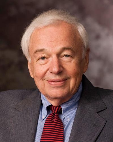 CWU trustees honor Sid Morrison, Jim Honeyford | News | dailyrecordnews.com