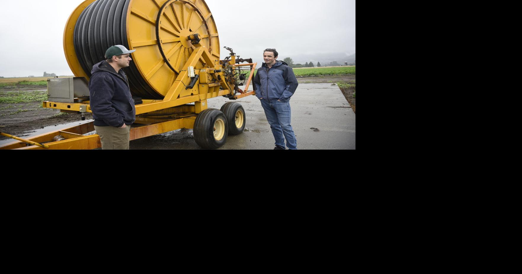 Local ag tech company continues to grow | Agriculture | dailyrecordnews.com