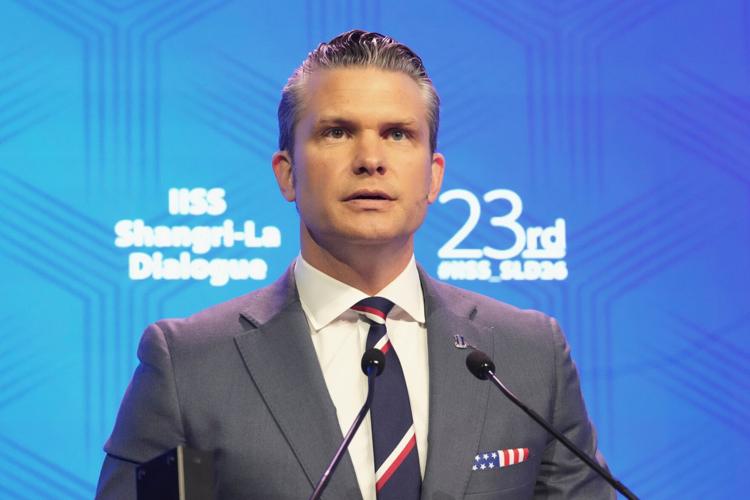 Female Navy officers say they fear a career cap after Hegseth cuts ...