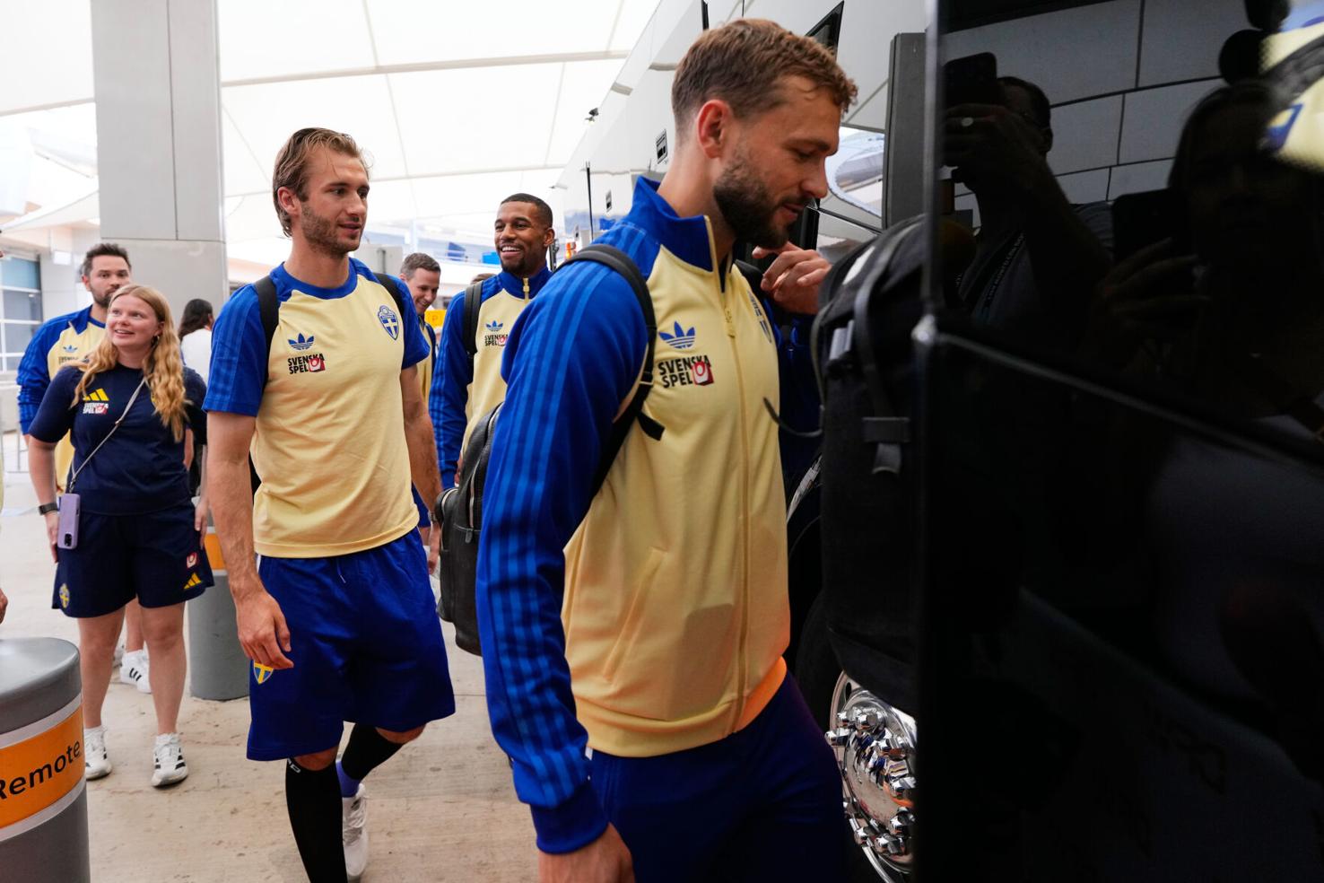 Sweden WCup Soccer | World Cup 2026 | dailyrecordnews.com