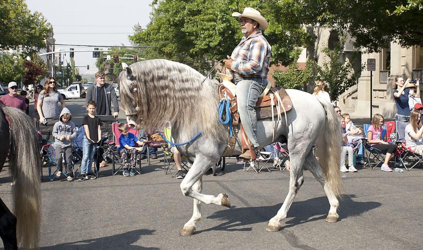 Ellensburg celebrates return of Rodeo Parade | News | dailyrecordnews.com