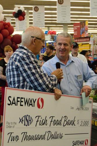 Safeway unveils remodeled Ellensburg store | Community ...