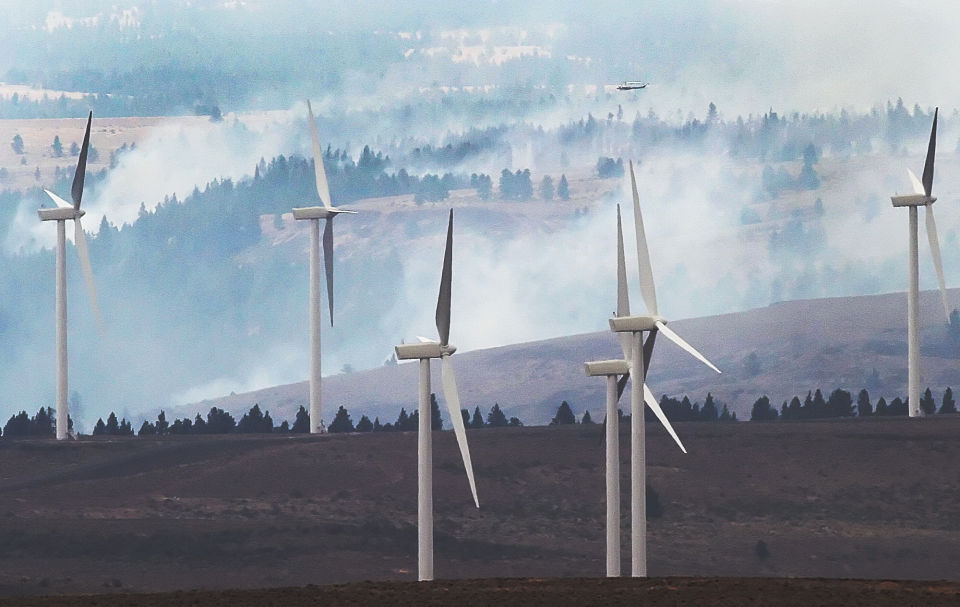 Colockum Tarps Fire | Photo Gallery | dailyrecordnews.com