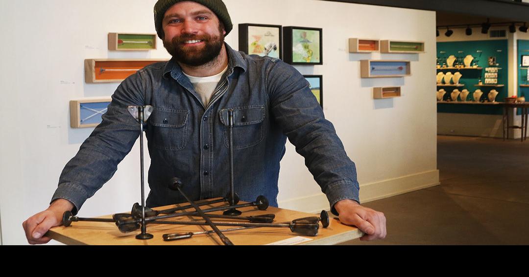 Roslyn artist Will Bow brings back the thrill with work at the PUNCH ...