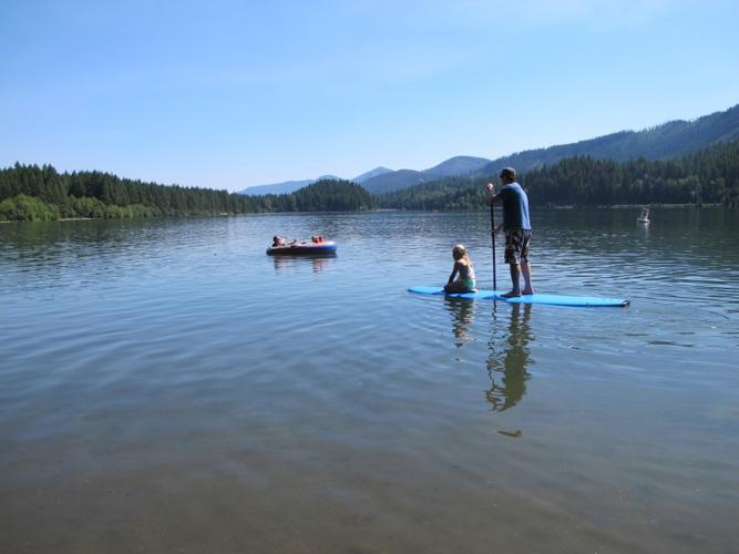 Savoring summer at Lake Easton | Upper County | dailyrecordnews.com