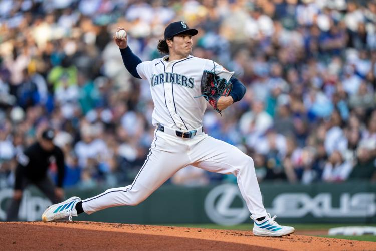 Mariners hit 4 homers for 2nd straight game, beat Diamondbacks 5-1 ...