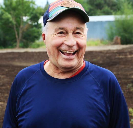 Carrying on tradition — Kittitas elder Allen Aronica receives 2023 ...