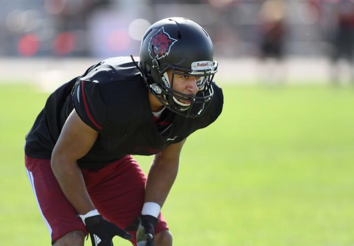 CWU cornerback Tyler Hasty is seeing success after overcoming his past ...