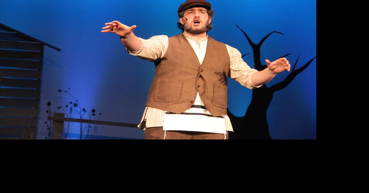 RICH IN TRADITION: EHS presents 'Fiddler on the Roof’ as winter musical ...