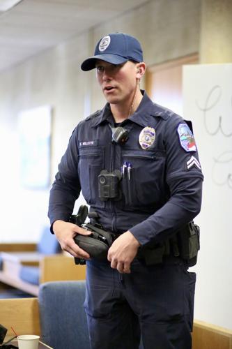 Coffee with cops event sparks open, honest conversation | Ellensburg ...