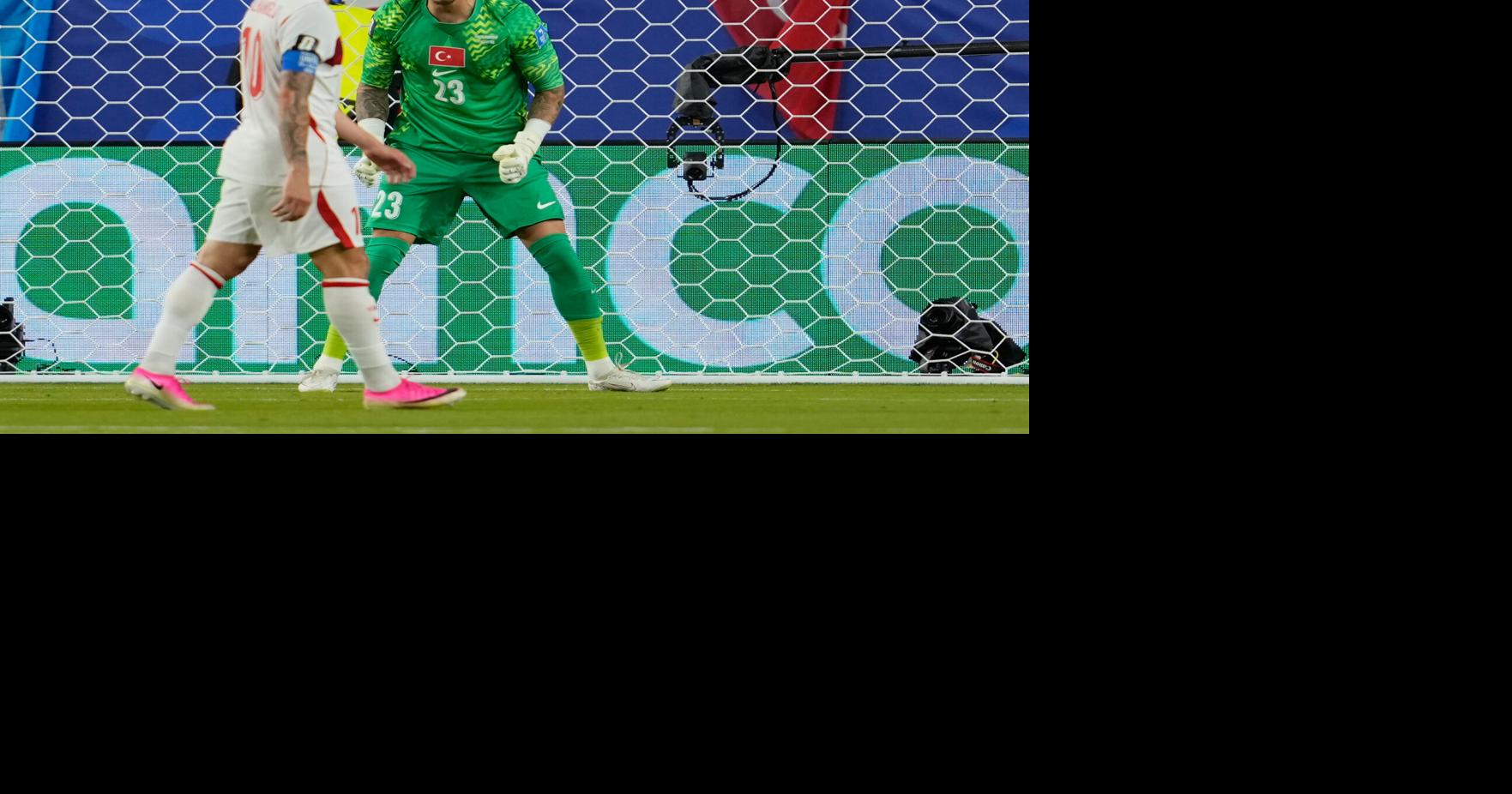 Paraguay Turkey WCup Soccer | World Cup 2026 | dailyrecordnews.com