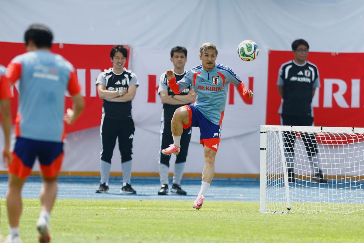 Japan WCup Soccer | World Cup 2026 | dailyrecordnews.com