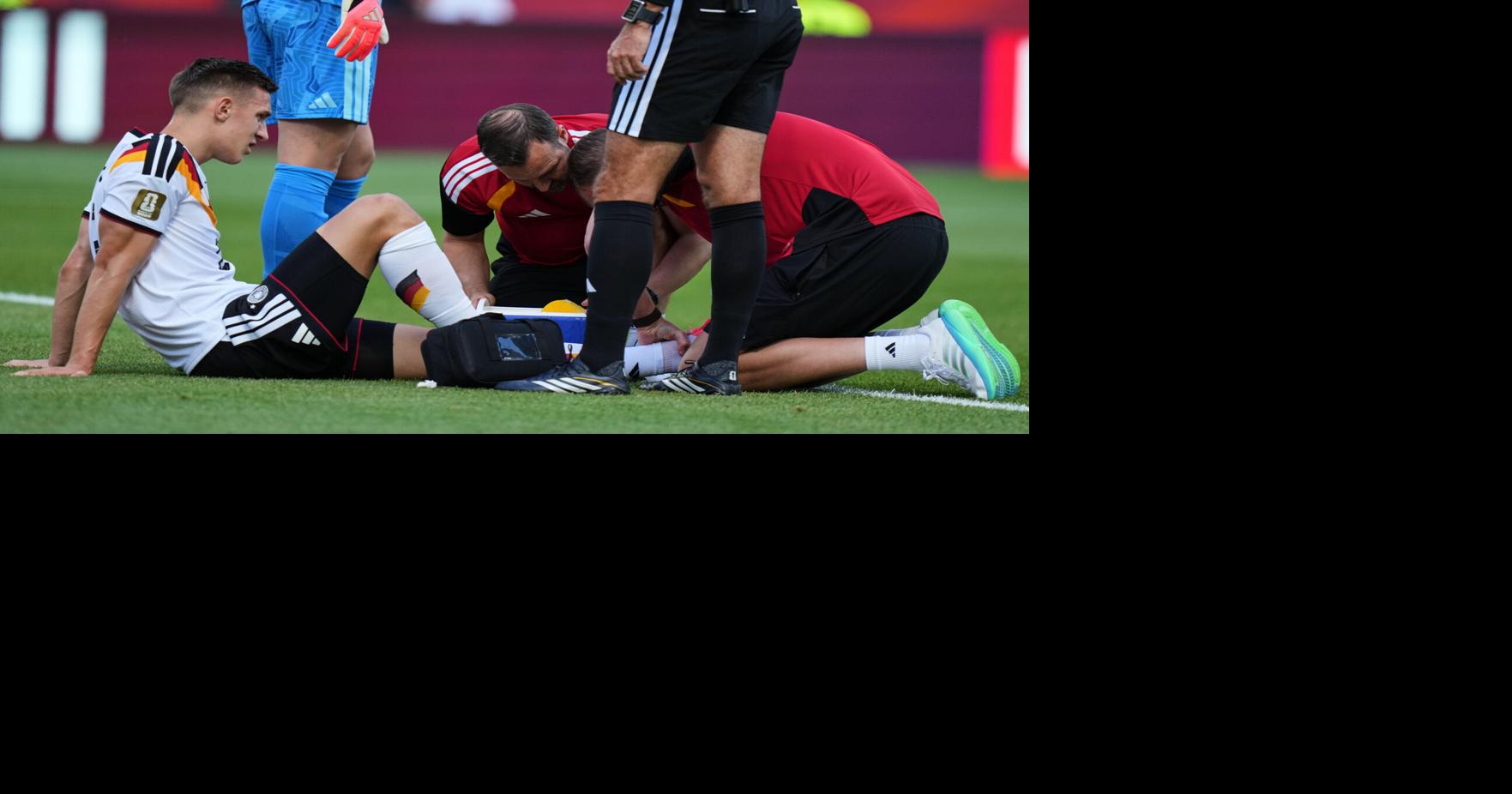 Germany WCup Schlotterbeck Soccer | Sports | dailyrecordnews.com