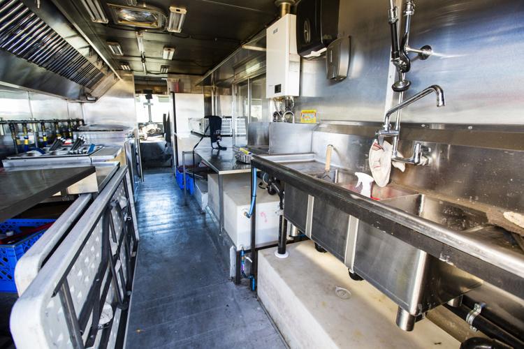 FISH Community Food Bank builds second commercial kitchen to serve ...