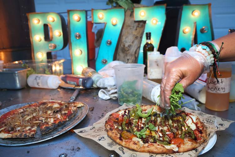 And on this farm we had a … pizza? Why the Wisconsin pizza farm ...
