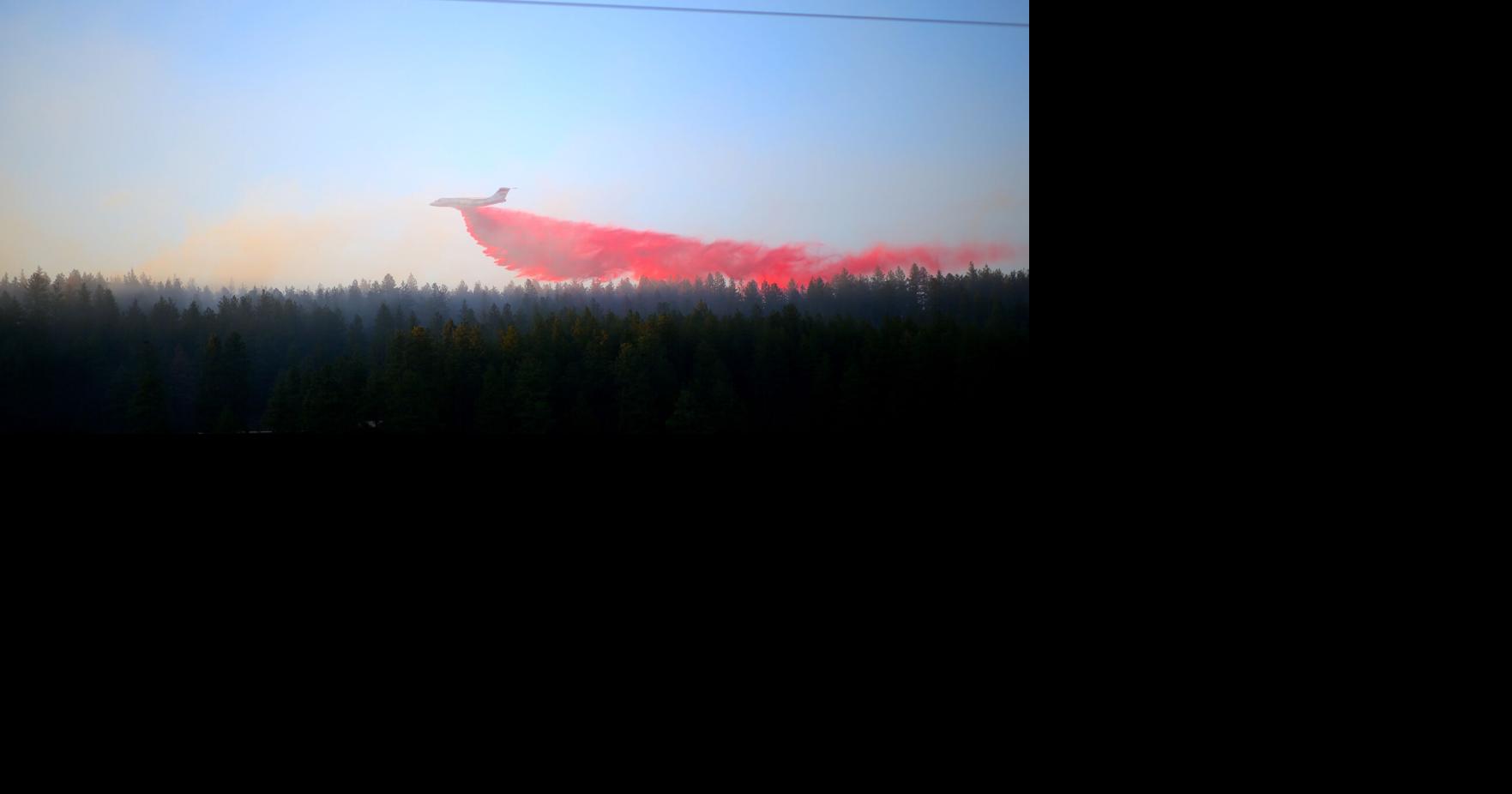 Red Bridge Fire near Cle Elum grows to 200 acres, triggers Level 3 ...