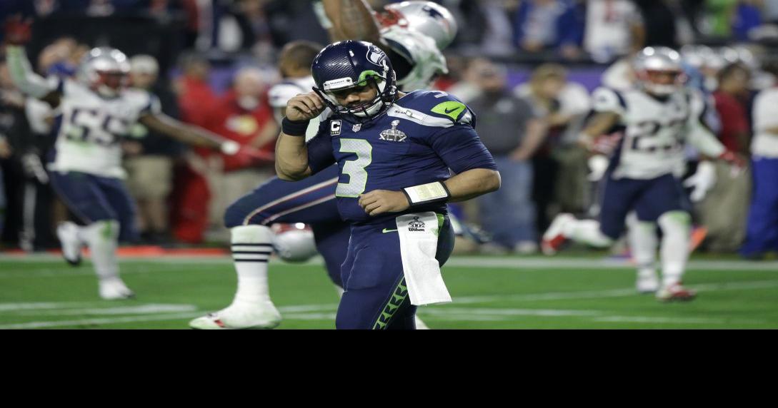 Seattle Seahawks turn the ball over on the 1-yard line, Patriots win ...