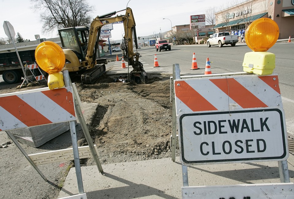 Main Street Construction | Photo Gallery | dailyrecordnews.com