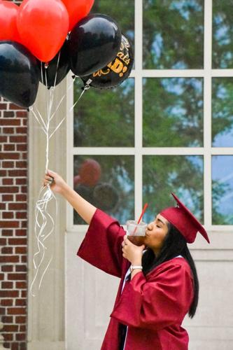 CWU student doesn’t let rare cancer keep her from graduating ...