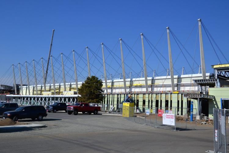 Central Washington women’s, men’s basketball await Nicholson Pavilion ...