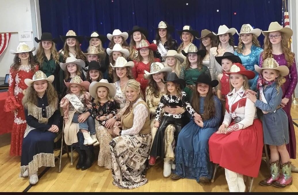 Washington Rodeo Roundup announces 2026 royalty | Ellensburg ...