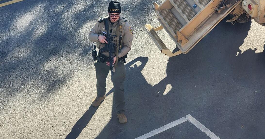 Bail set at $500K for woman arrested after downtown standoff | Crimes ...