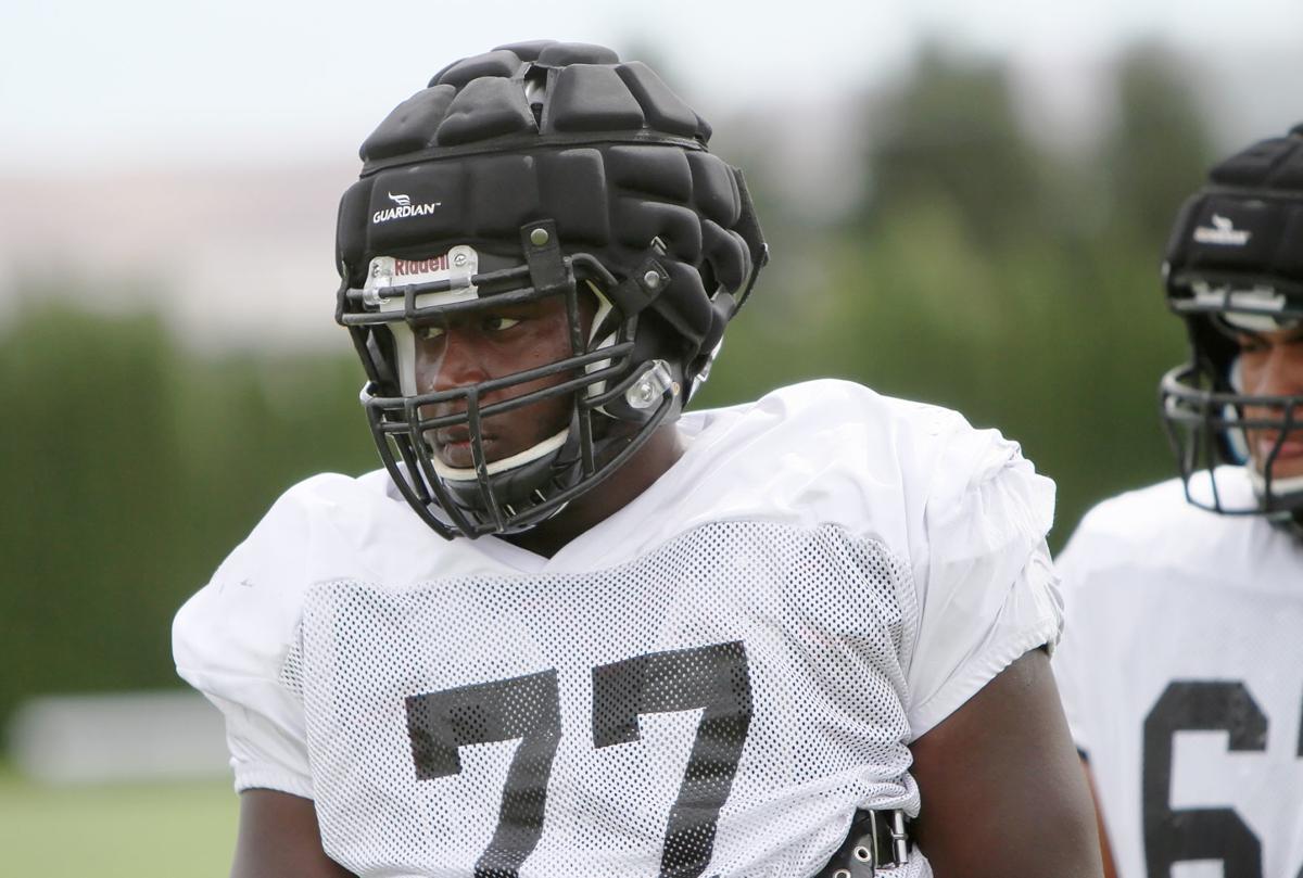 James Moore found his calling to play football at CWU | Sports ...