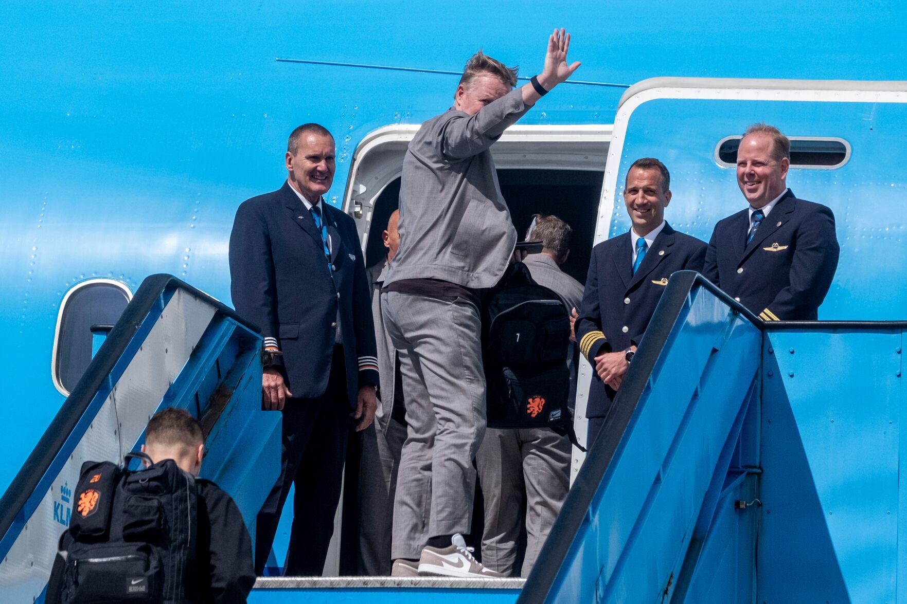 Netherlands WCup Soccer | Sports | dailyrecordnews.com