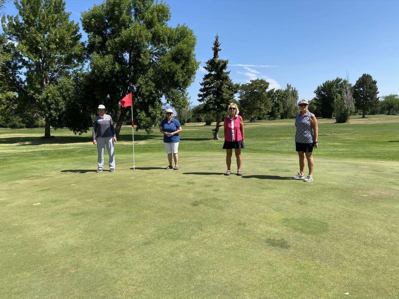 Ellensburg golf league results | Sports | dailyrecordnews.com