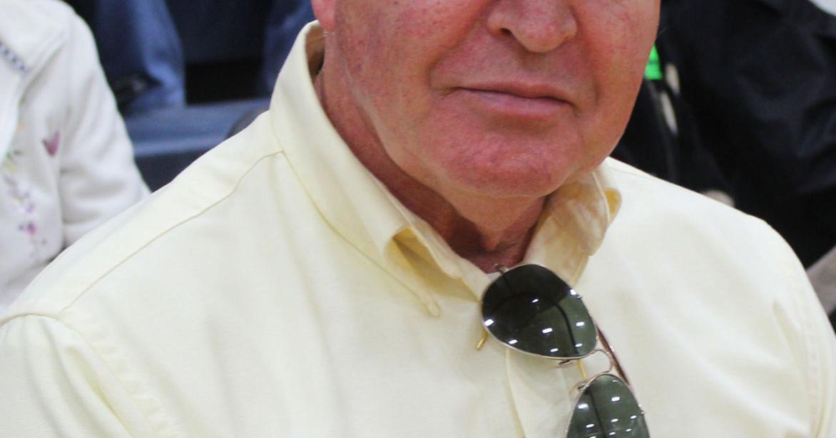 Have you met Ronald Slater? | Upper County | dailyrecordnews.com