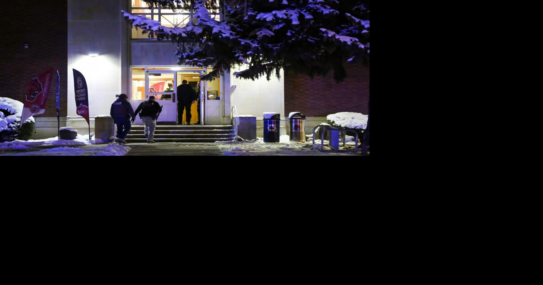 CWU president releases new information in updated incident timeline ...