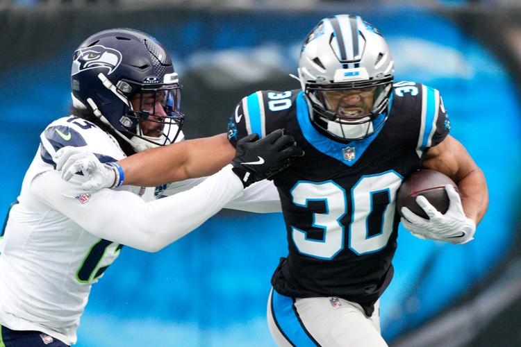 Panthers could have wrapped up the NFC South title. Now they likely ...
