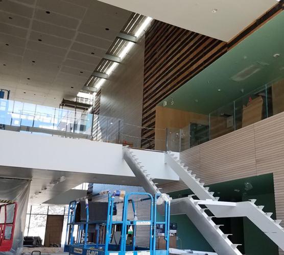 CWU's Health Sciences Building final piece of science neighborhood ...