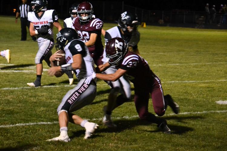 Prep football roundup: Stewart brothers jumpstart Kittitas/Thorp in ...