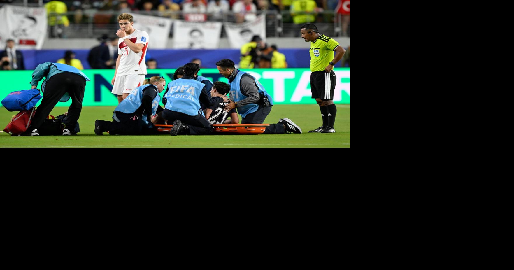Paraguay Turkey WCup Soccer | World Cup 2026 | dailyrecordnews.com