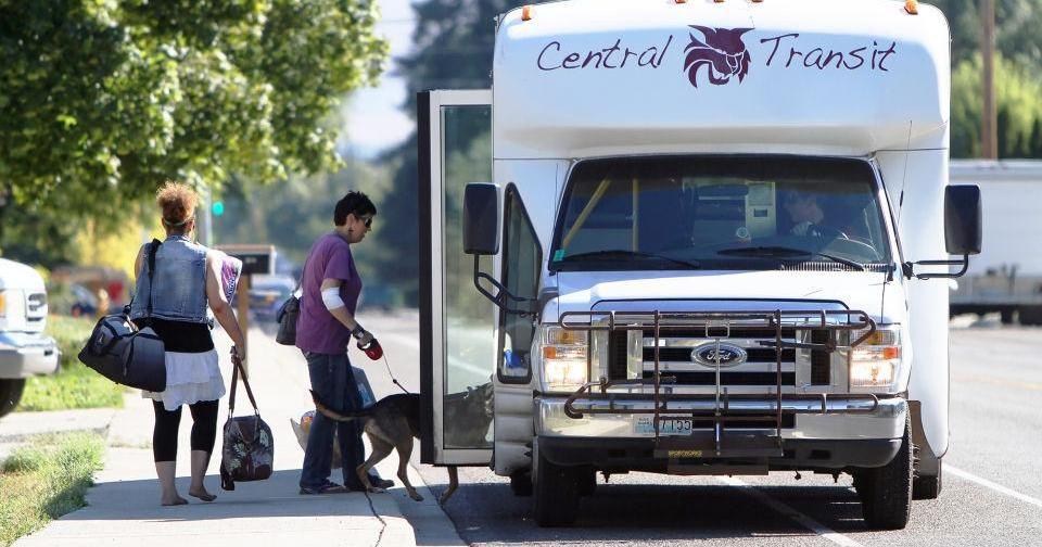 Central Transit adds new mobile app to make things easier | News ...