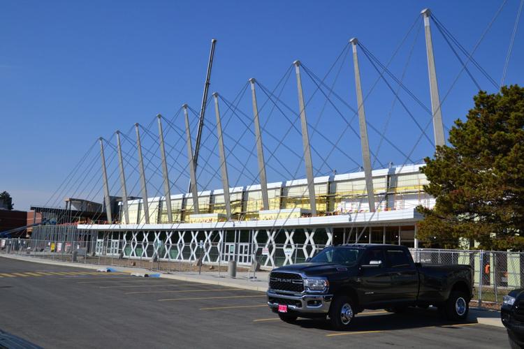 Central Washington women’s, men’s basketball await Nicholson Pavilion ...