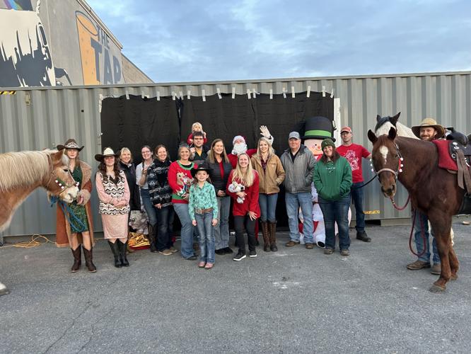 HELP WITH A HUG: Seattle Seahawks gives grant to Ellensburg nonprofit ...