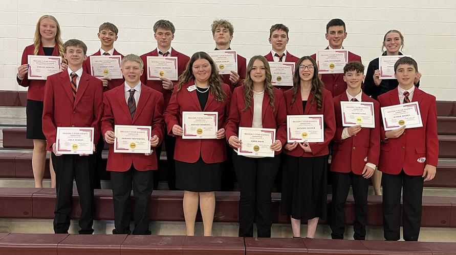 Kittitas FCCLA teams get gold all around | News | dailyrecordnews.com