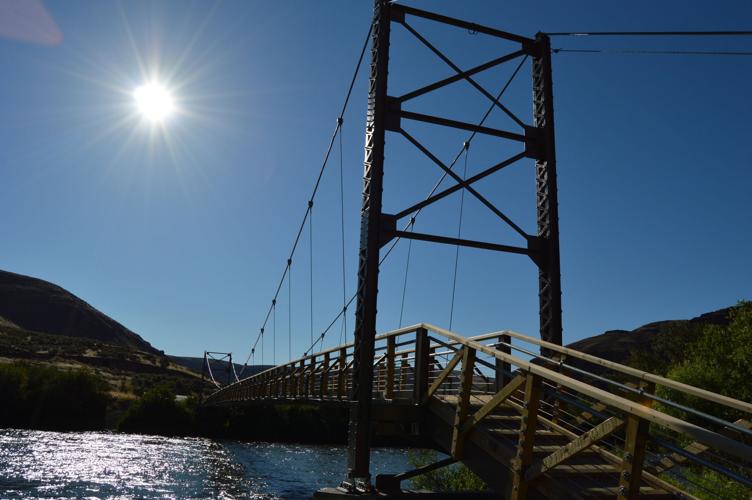 Umtanum Bridge reopens for recreators in Yakima River Canyon | News ...