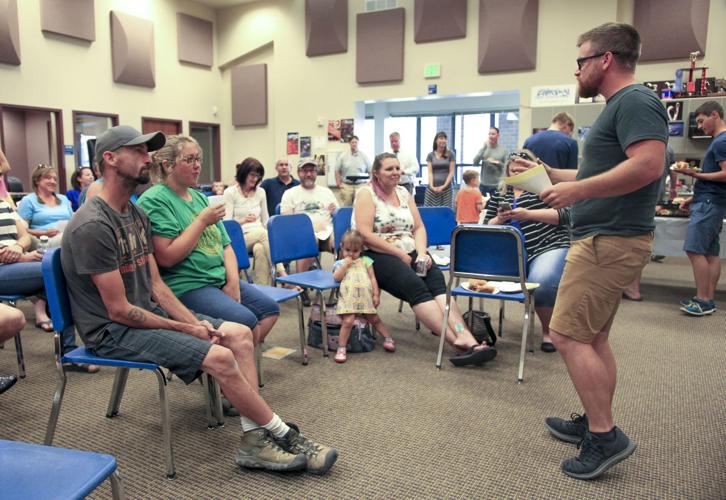 New EHS band teacher eager to learn | News | dailyrecordnews.com