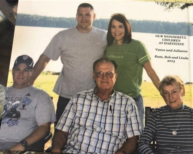 Tjossem family chrolicles come full circle | News | dailyrecordnews.com