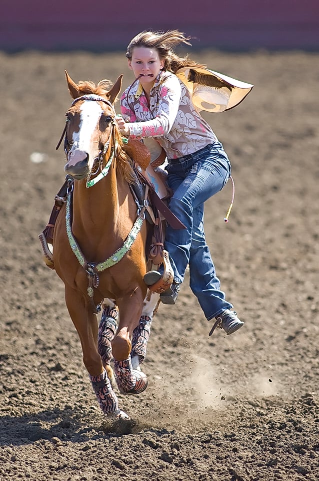 Ellensburg Junior Rodeo features 87 competitors | Top Story ...