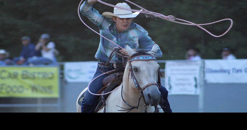 Local competitors cash in as Cle Elum Roundup draws its largest crowd ...