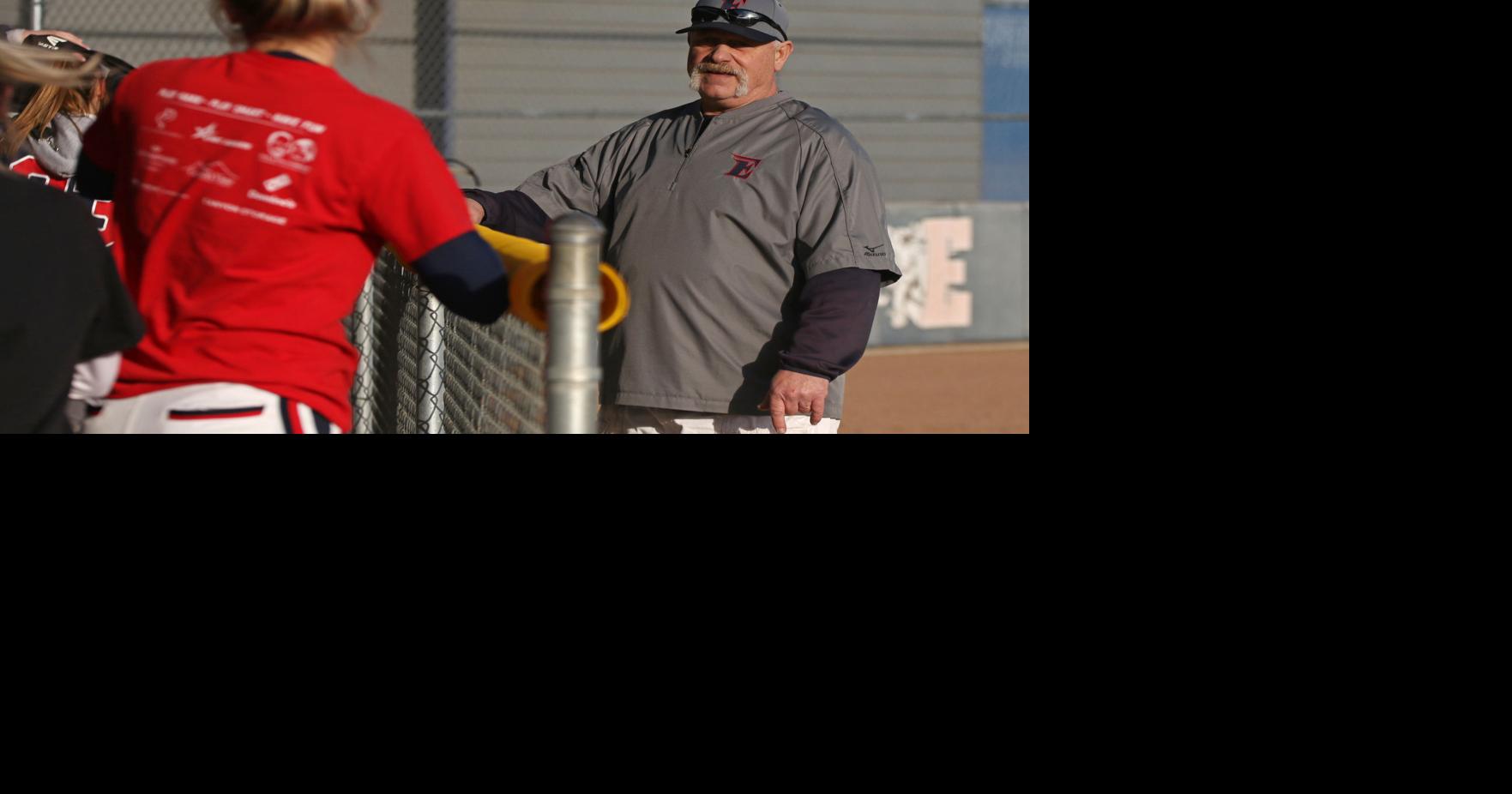 Scott Gant of Ellensburg softball stepping down from program after five ...