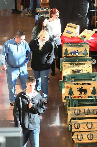 Seasonal Favorites: CWU features Banff film and Ware Fair | Freeaccess ...