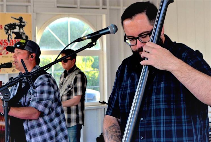 Greg Lyman is a bass player for hire | News | dailyrecordnews.com